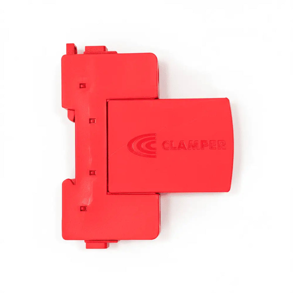 DPS Clamper Front 275V 12,5/60kA Classe 1 (Protetor C. Telef / Energ)