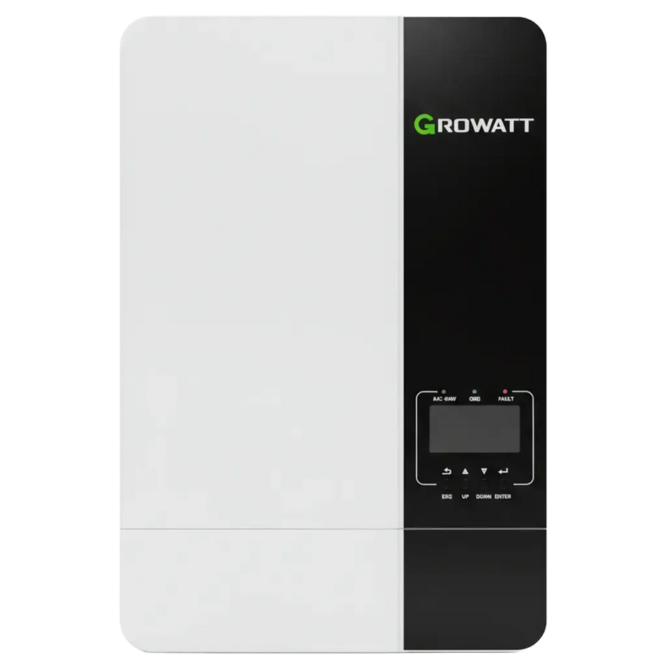 Microinversor Solar Growatt Ongrid 2,25kW Neo 2250M-X2 220V 4MPPT Moni